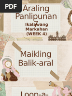 Ap7 Week 4 PPT Sy 2023-2024 | PDF