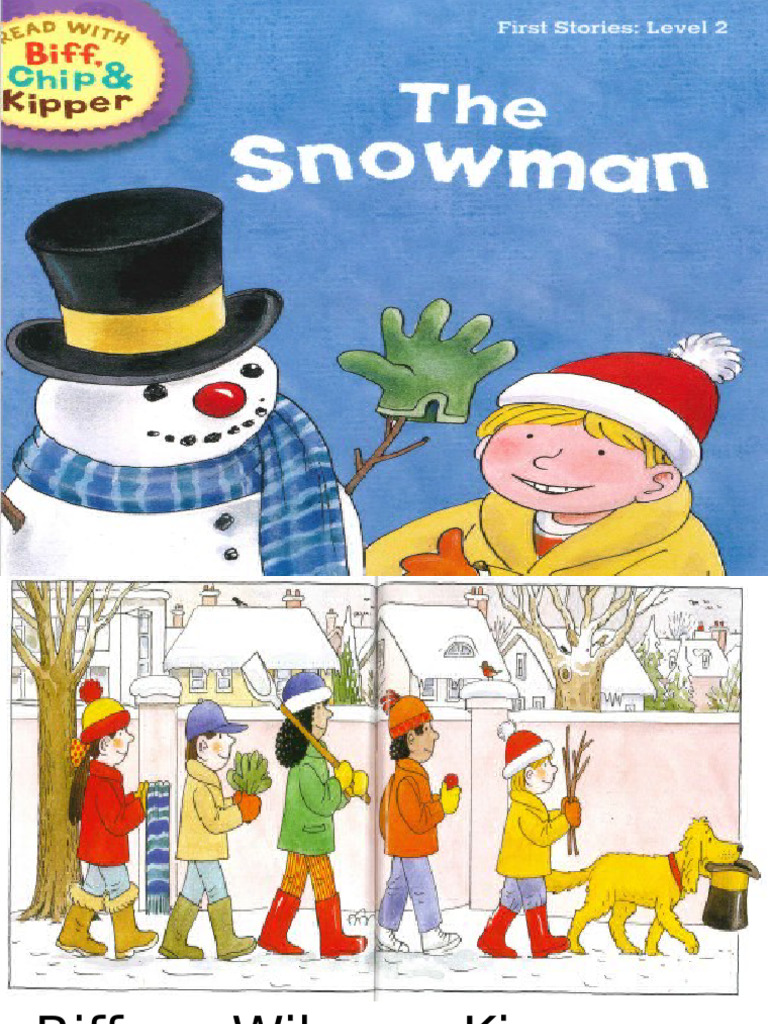 9 - The Snowman | PDF