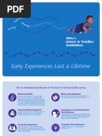 Developmental Checklists: Birth to Five | PDF | Early Childhood | Childhood