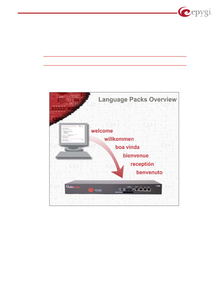 Language Packs Overview Rev1.5 - MedRes | PDF | Computing | Software