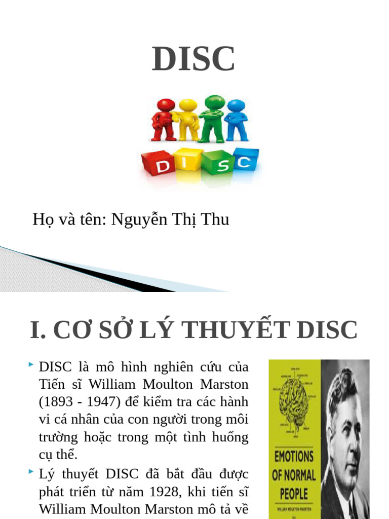 DISC | PDF