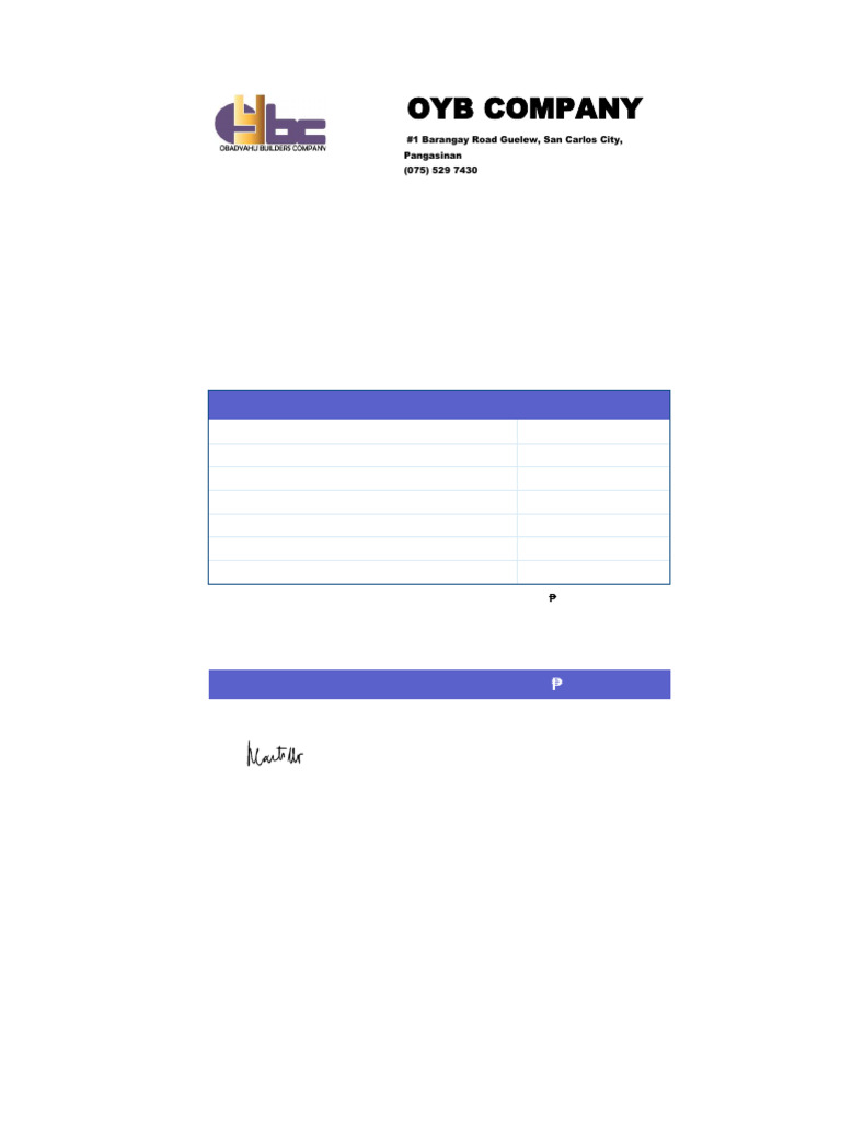 Oyb 2024-212 - Ieng - Sc-Peca002 - Coloc - Addl Work | PDF