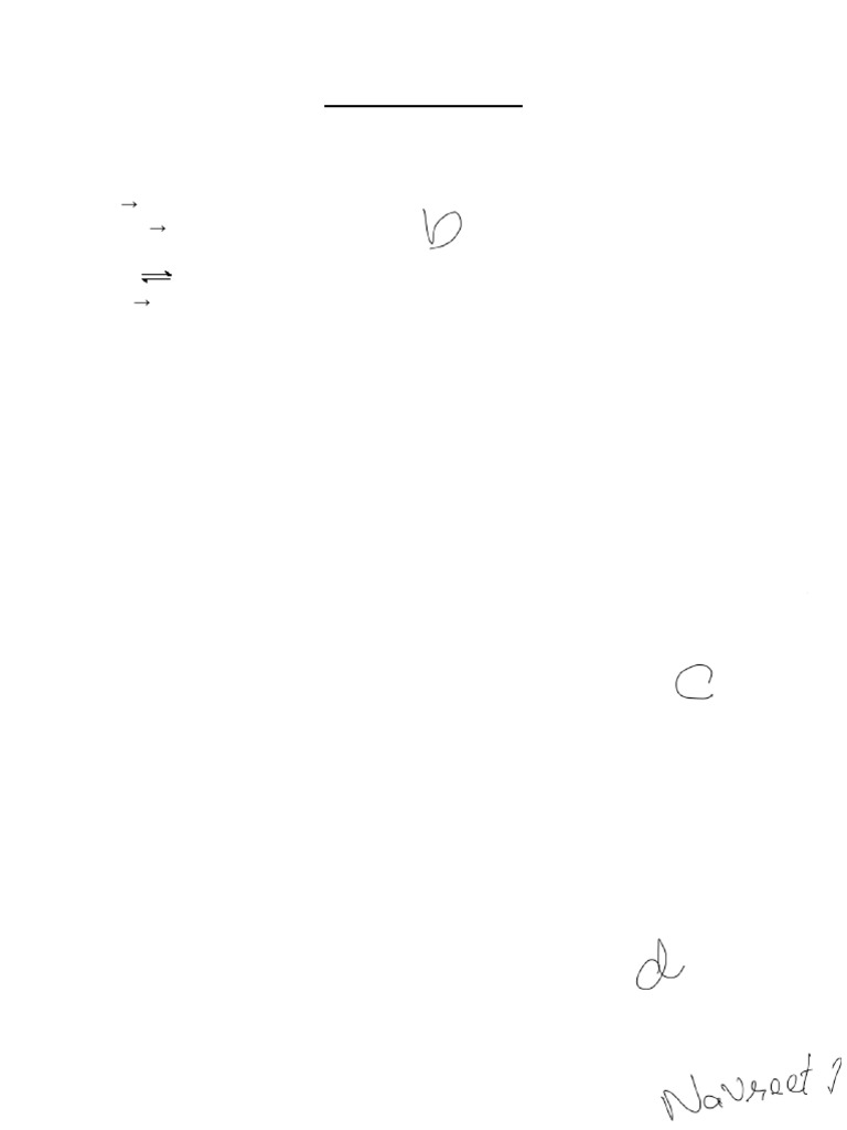 Chapter 15 Kinetics Review | PDF | Chemical Kinetics | Physical Sciences