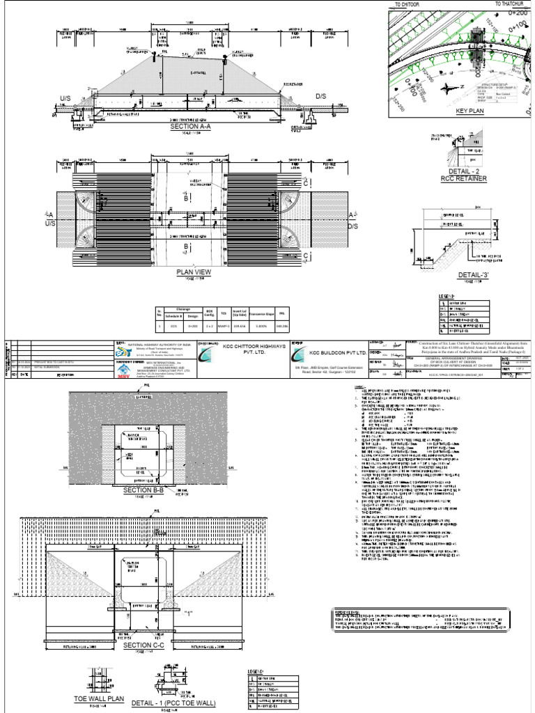 0+200-(RAMP-3) | PDF | Road | Transport Infrastructure