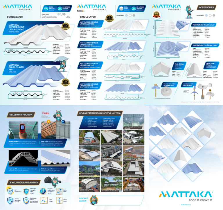 brosur Mattaka | PDF