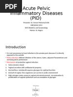 Bashh Pid | PDF | Diseases And Disorders | Public Health