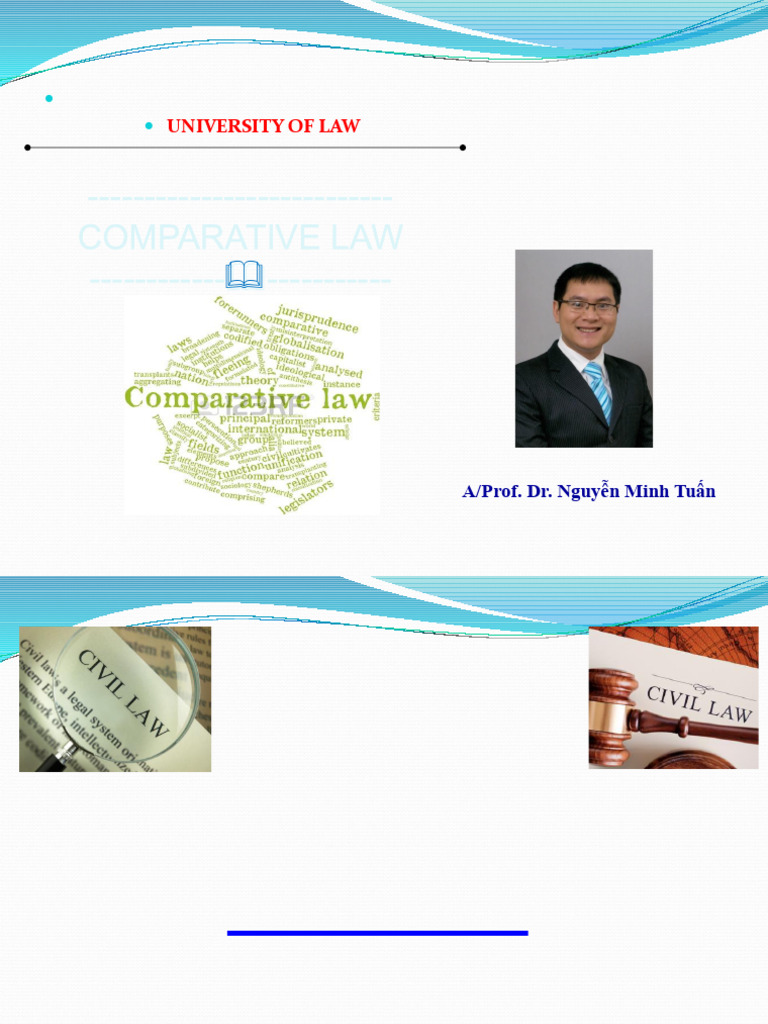 Civil Law System Overview and Features | PDF | Civil Law (Legal System ...
