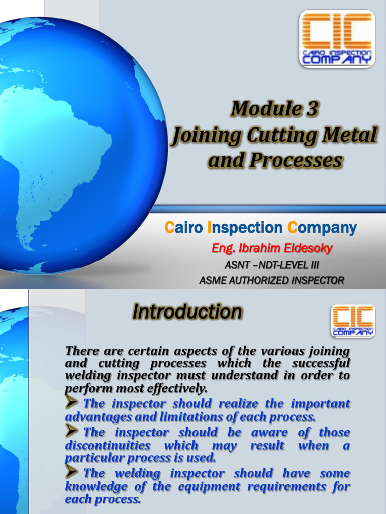 Welding Inspection Essentials | PDF | Welding | Construction