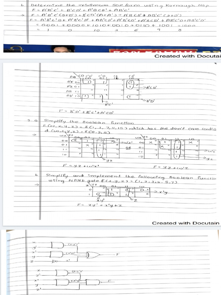 ddco | PDF | Assembly Language | Computer Engineering