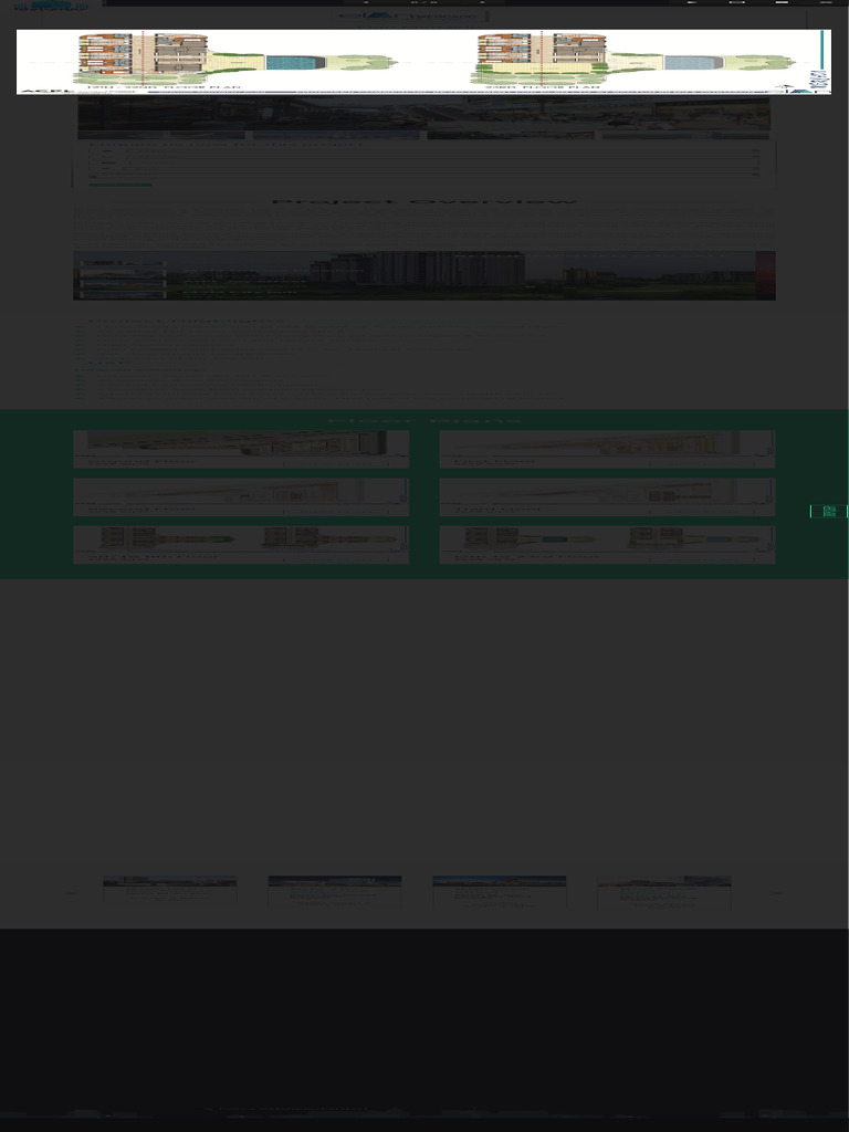 Elan Mercado Sector 80 Gurgaon Elan Commercial Gu | PDF | Buildings And ...