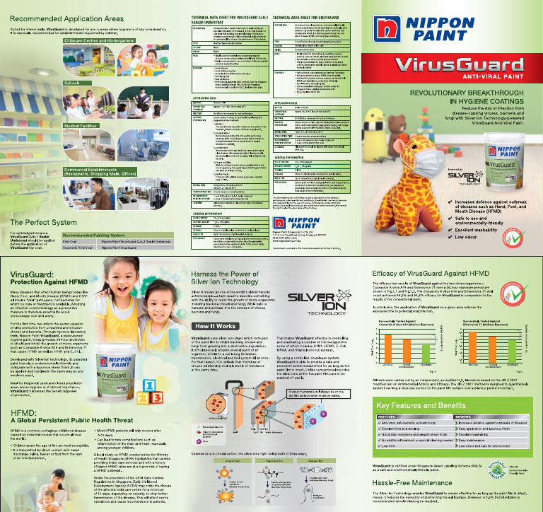 Virus Guard Brochure | PDF