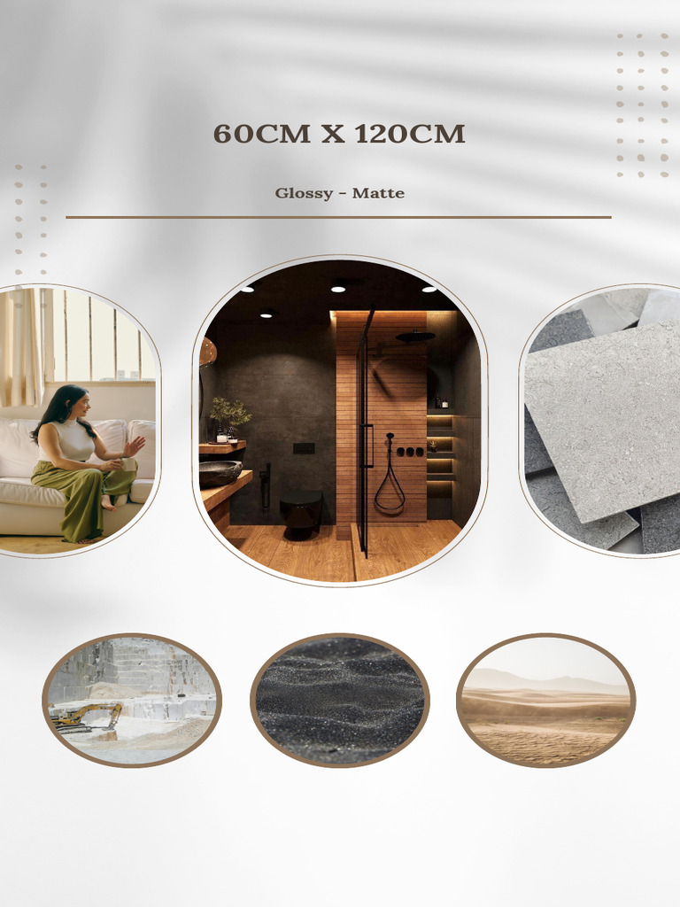 GF Catalogue 60x120 | PDF