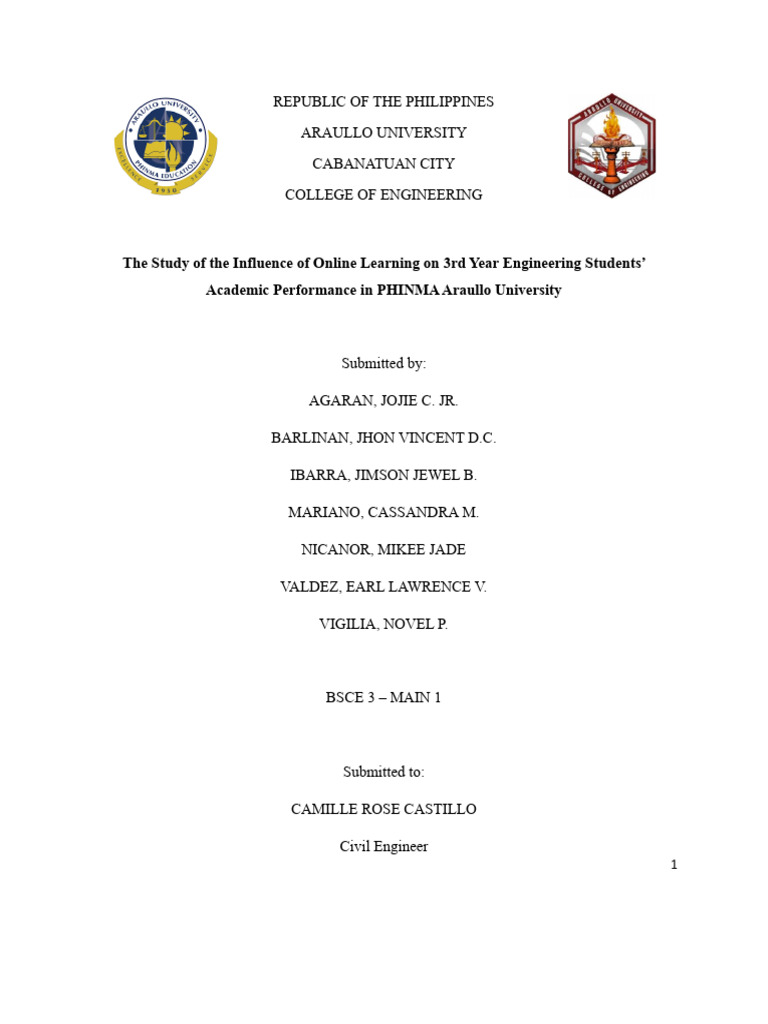 Research Ung Final Na Final Na Talaga | PDF | Educational Technology | Learning