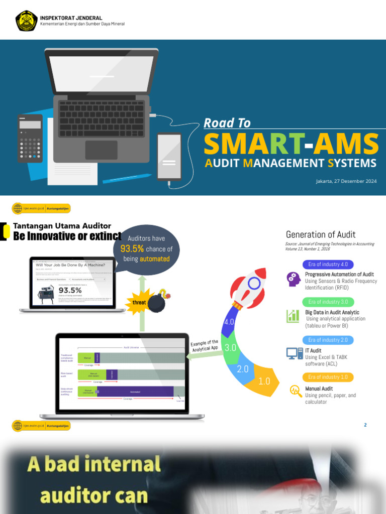 Paparan ILC Smart AMS 27 Des 2024 | PDF