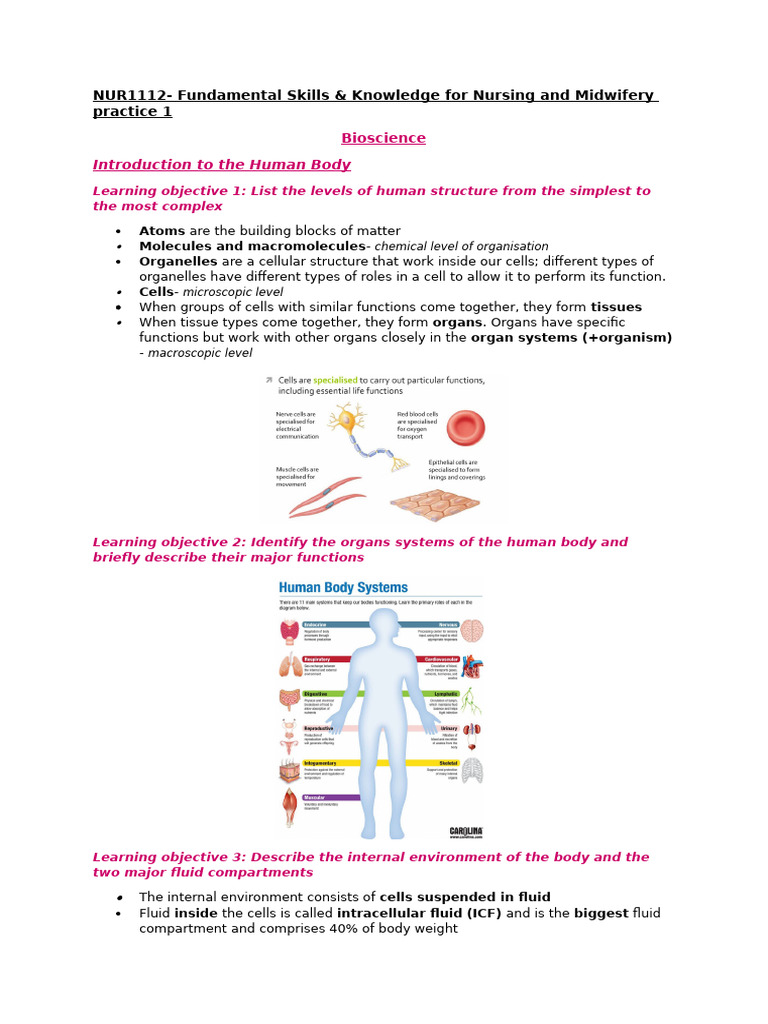 Bioscience | PDF | Ion | Ph