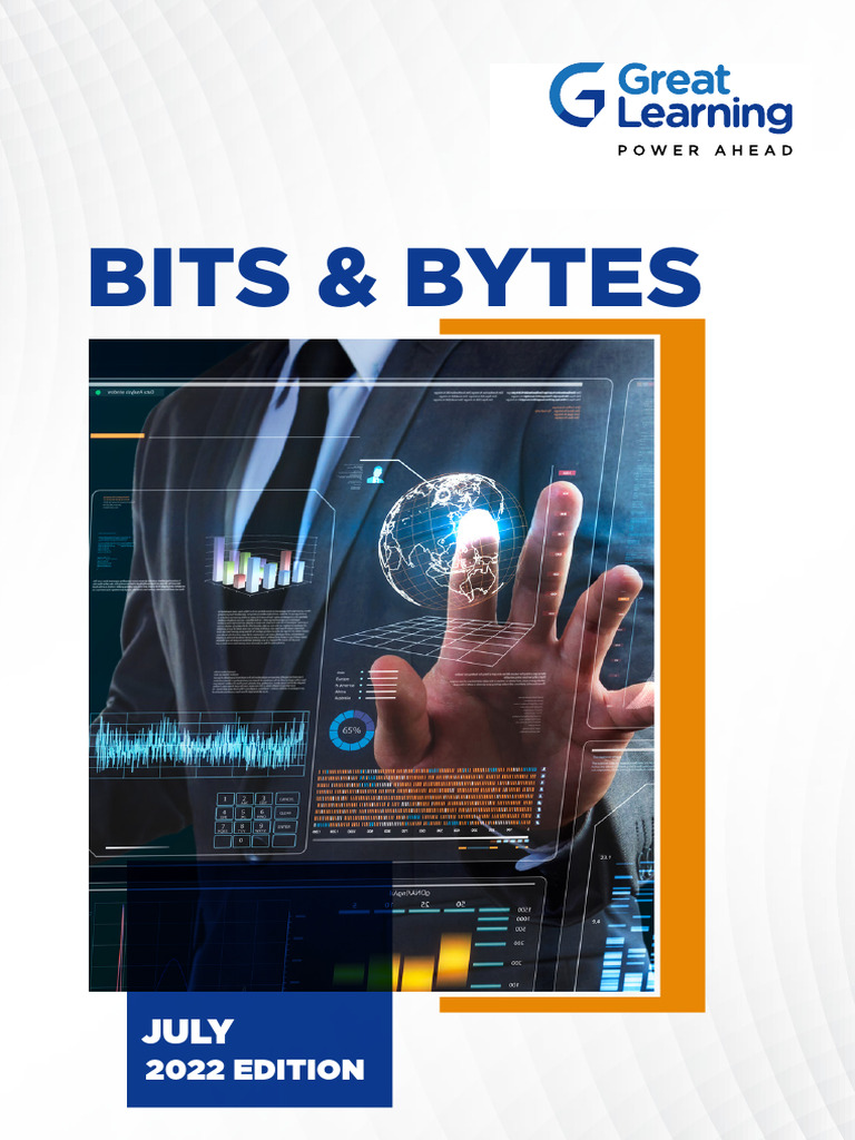 Bits and Bytes - July 2022 Edition | PDF | Artificial Intelligence ...