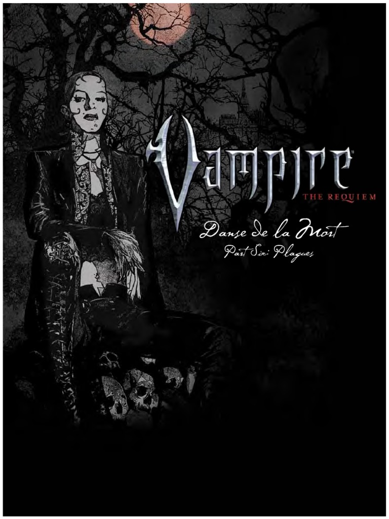 Vampire The Requiem Demo PT 7 | PDF