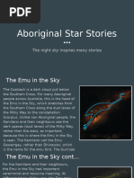 Uluru Dreamtime Stories Explained | PDF