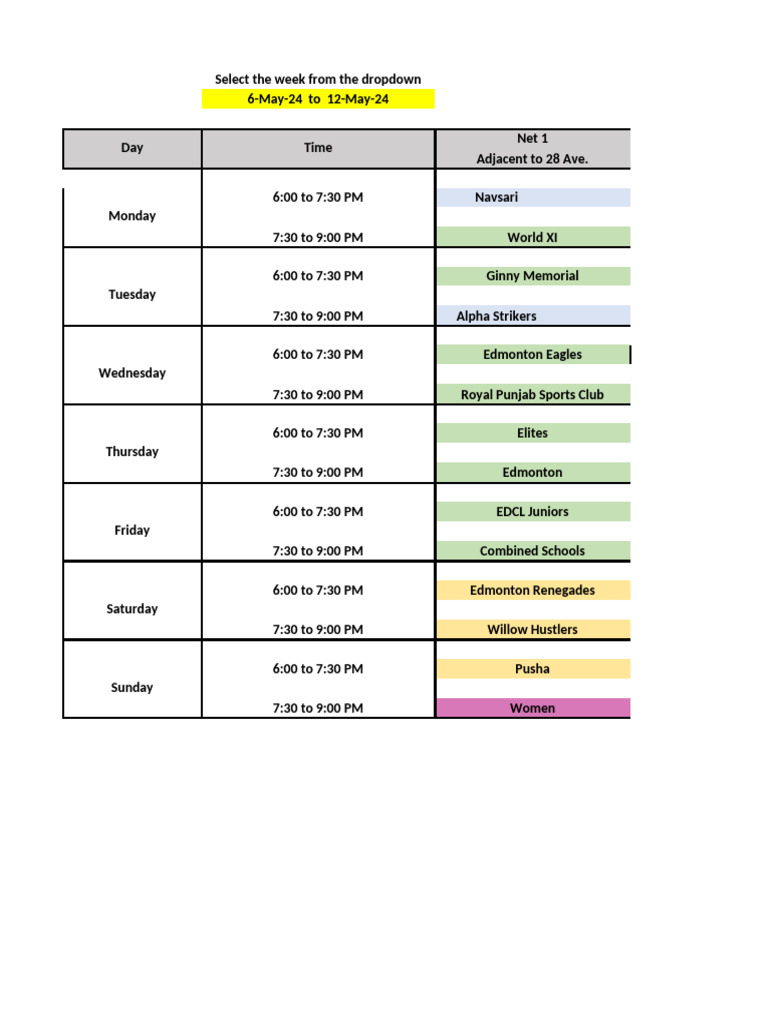 Practice Draws | PDF