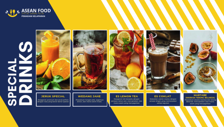 SPANDUK MENU MINUM 2,46 X 1,4 M (POS KOPI) | PDF