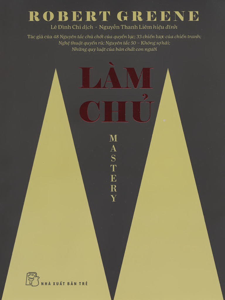 LAM CHU - Robert Greene | PDF