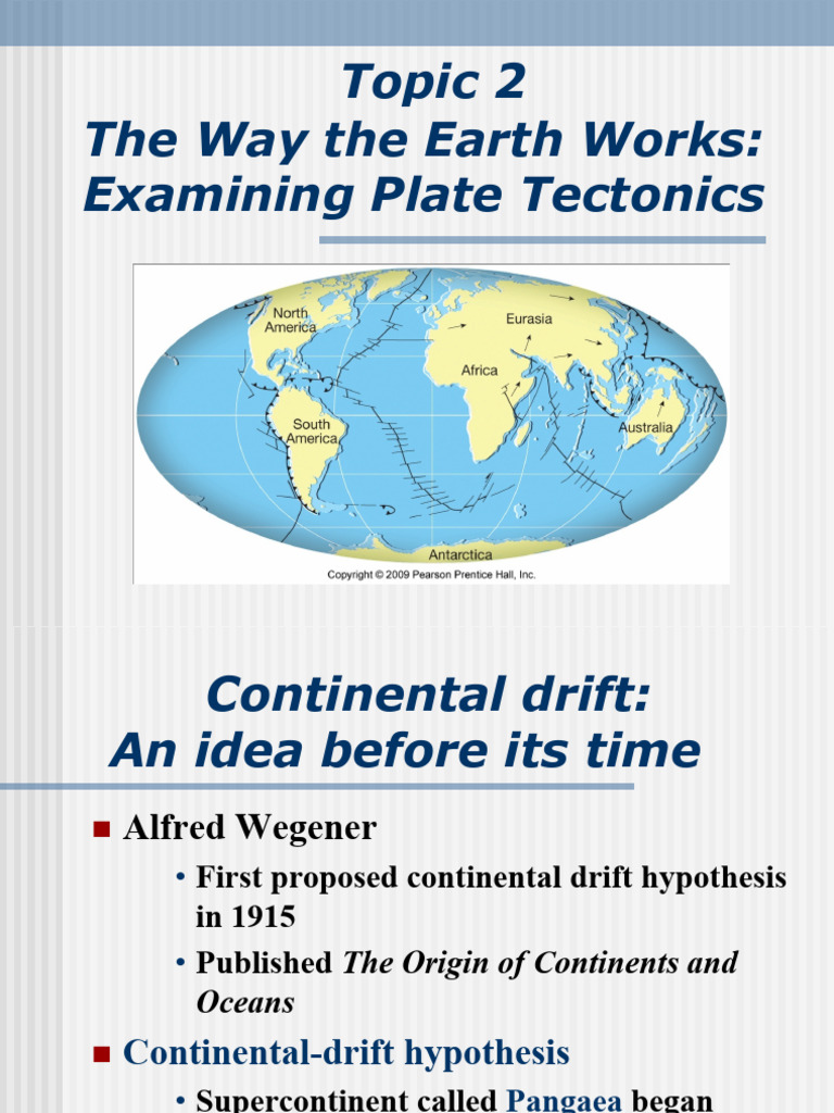 Understanding Plate Tectonics Explained | PDF | Plate Tectonics | Geology