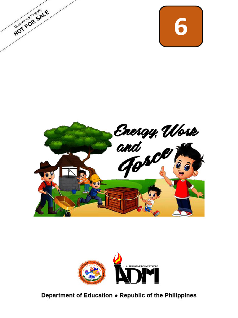 Sci6 Q3 Mod2 Gravity V4 | PDF | Gravity | Force