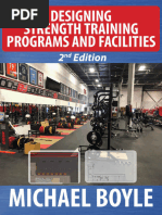 Garage Strength Program Design First Chapter | PDF | Sports | Acceleration