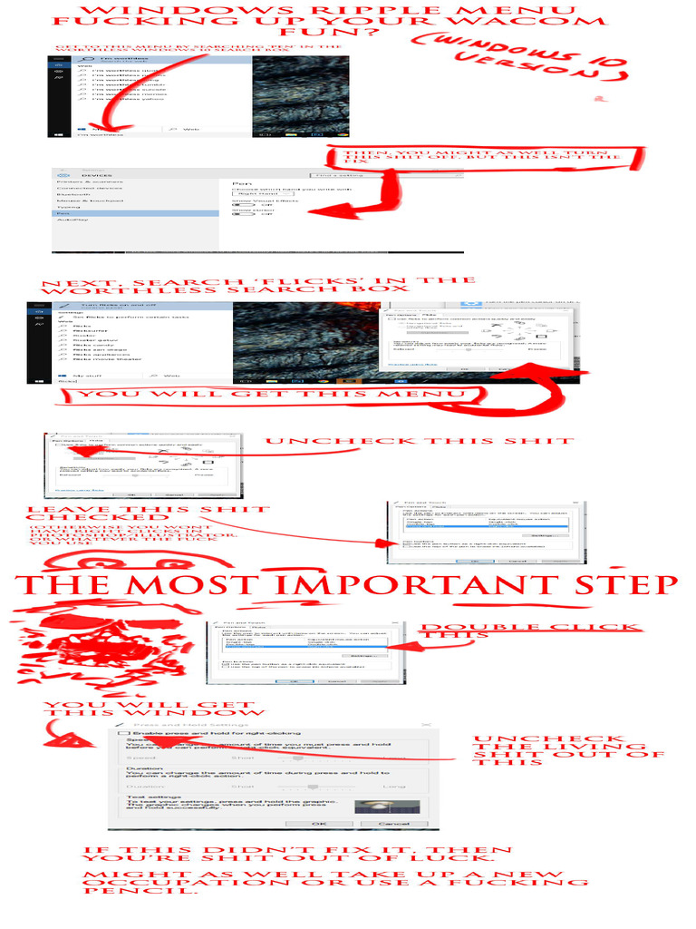 Fixing Wa Comin W 10 | PDF