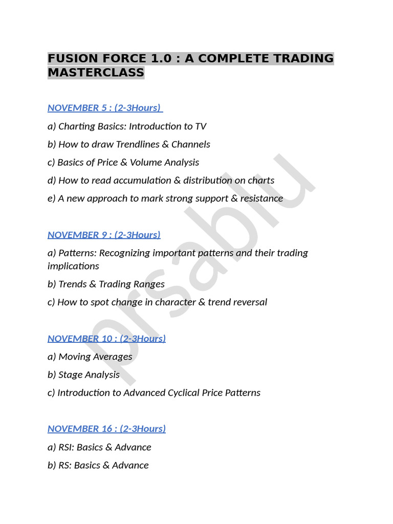 Course Details WS 2024 | PDF