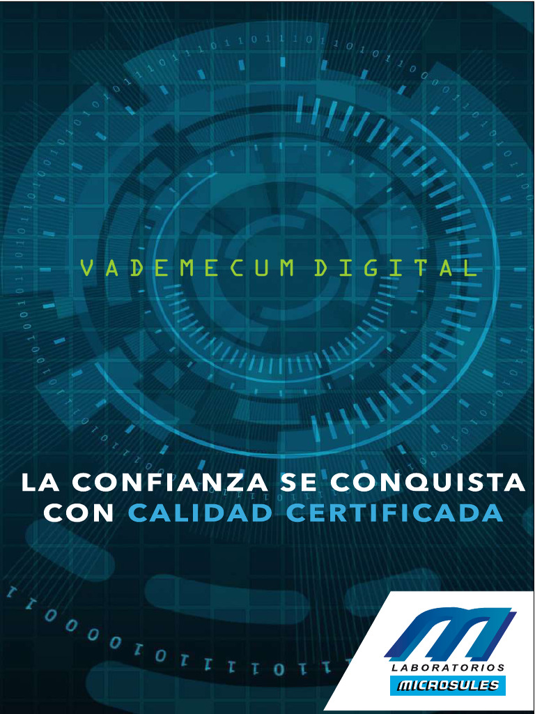 Vademecum Digital Microsules MX | PDF