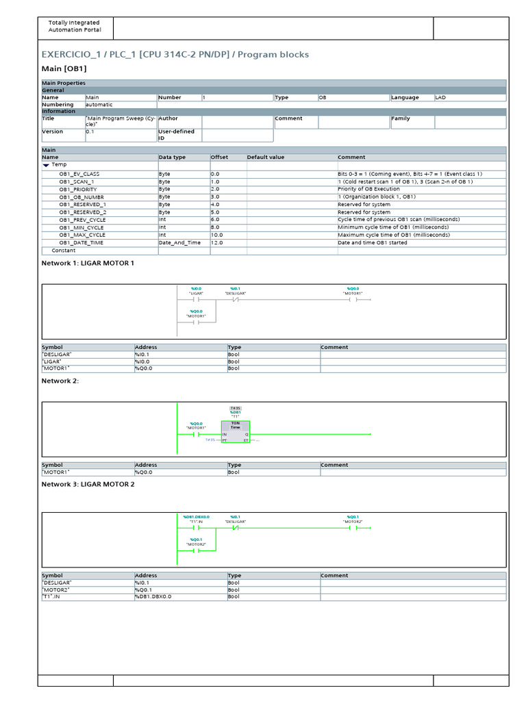 EXERCICIO1 - JOAO PAULO | PDF | Integer (Computer Science) | Software Engineering