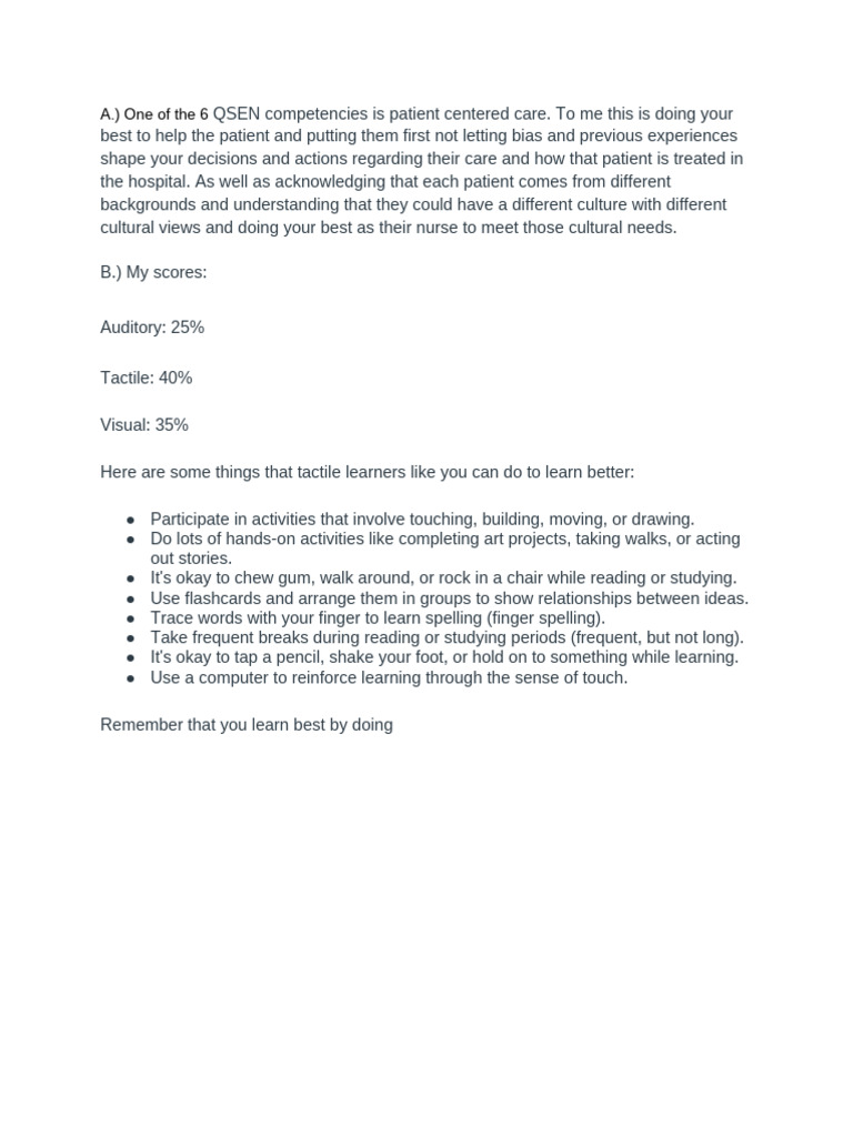 Module 1 Pre Class - Assignment | PDF