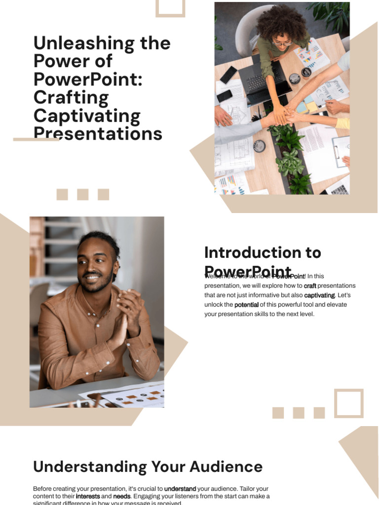 Slidesgo Unleashing the Power of Powerpoint Crafting Captivating Presentations ...