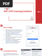 Instrument QR Code Login & Scanning Guide | PDF