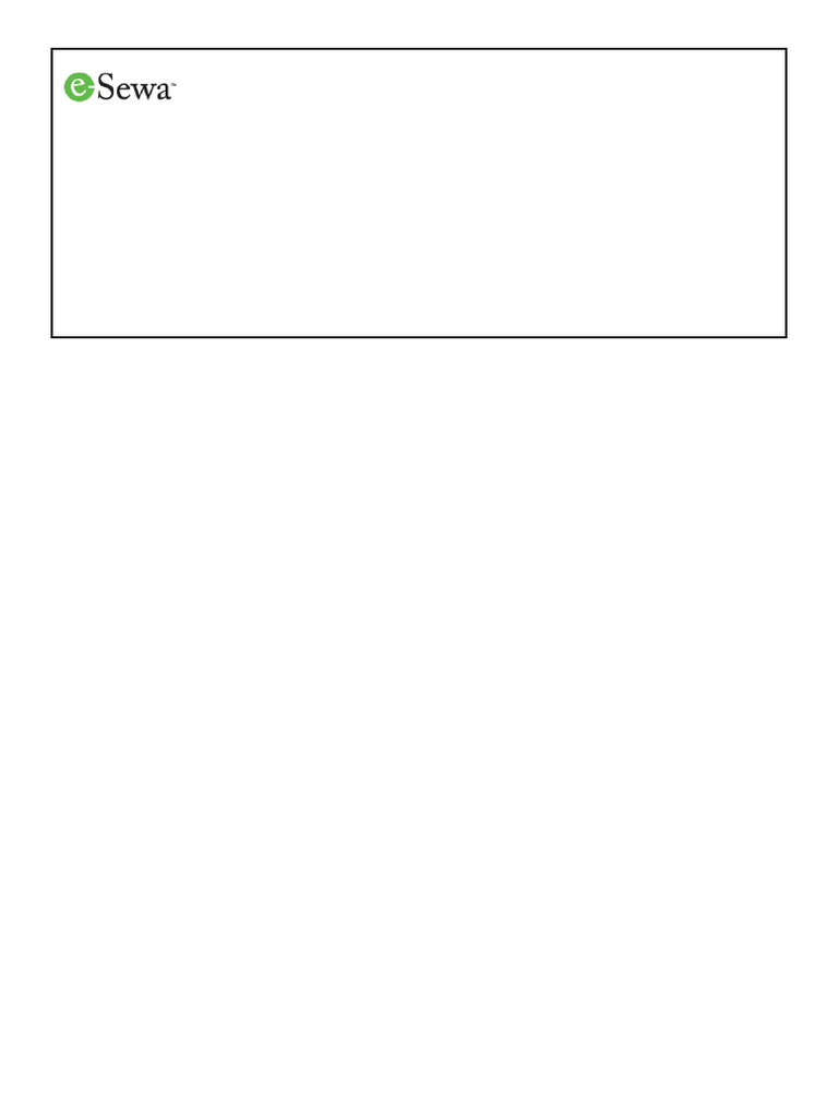 Gunjanagar Khanepani Payment Receipt | PDF