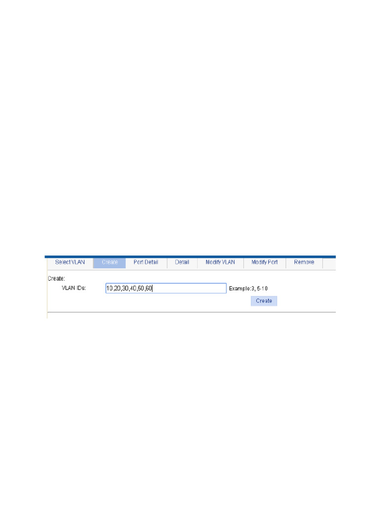 Configure Access Ports on 2920 & v1910 | PDF