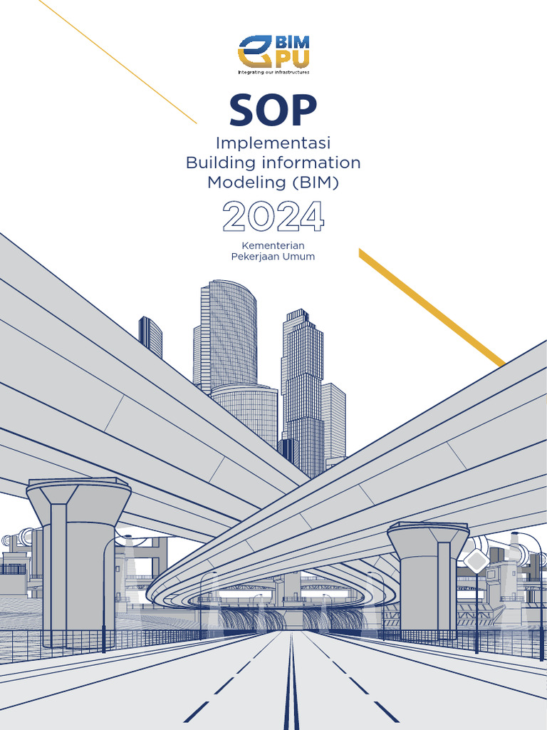 Sop Bim Pupr 2024 | PDF