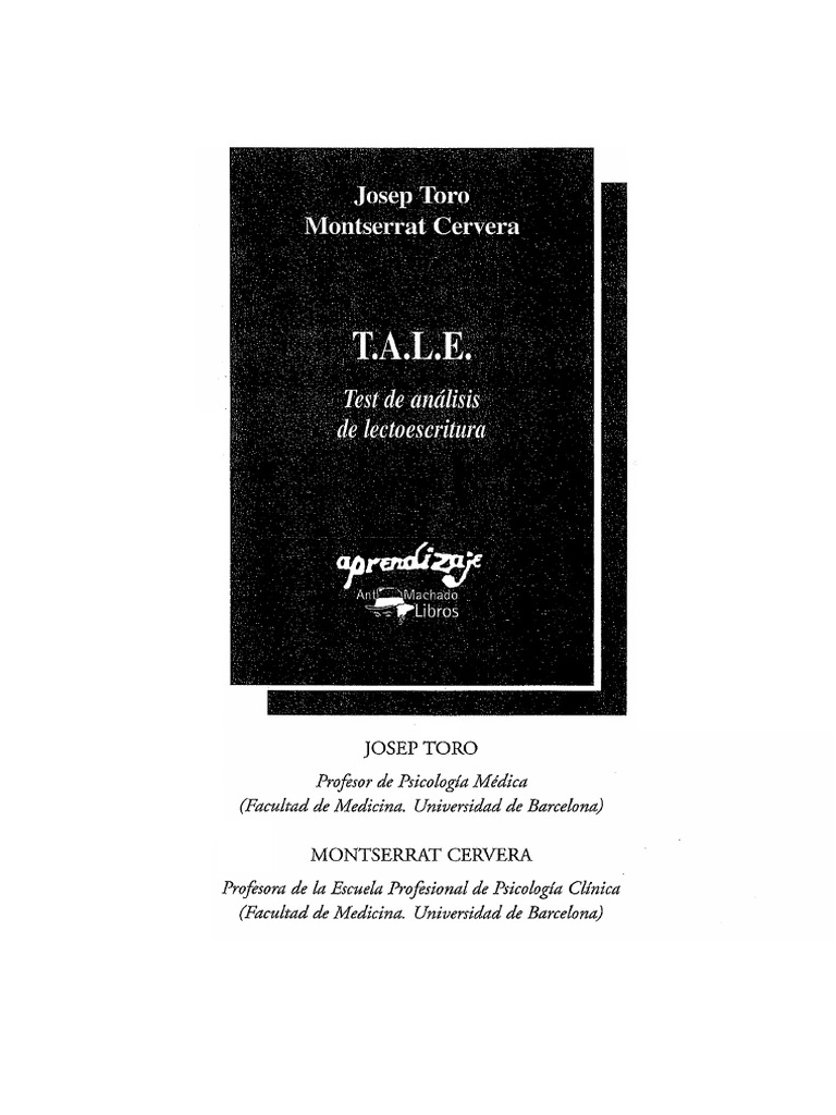 MAN.TALE | PDF
