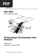 Weir Equations in HEC-RAS - Kleinschmidt | PDF | Spillway | Earth Sciences