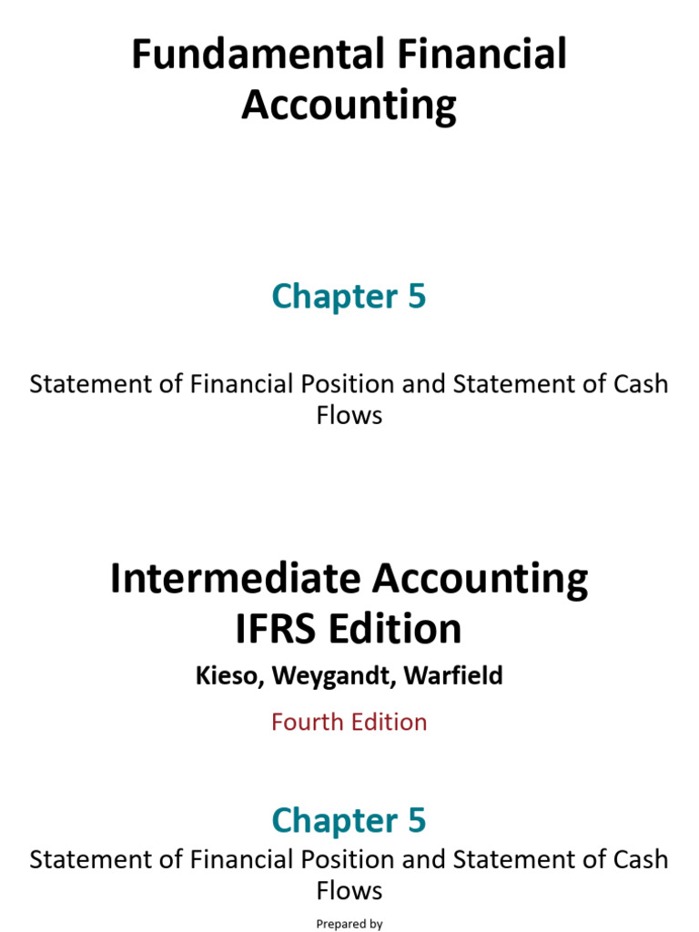 5-Slides EN Balance Sheet Cash Flow5 | PDF | Balance Sheet ...