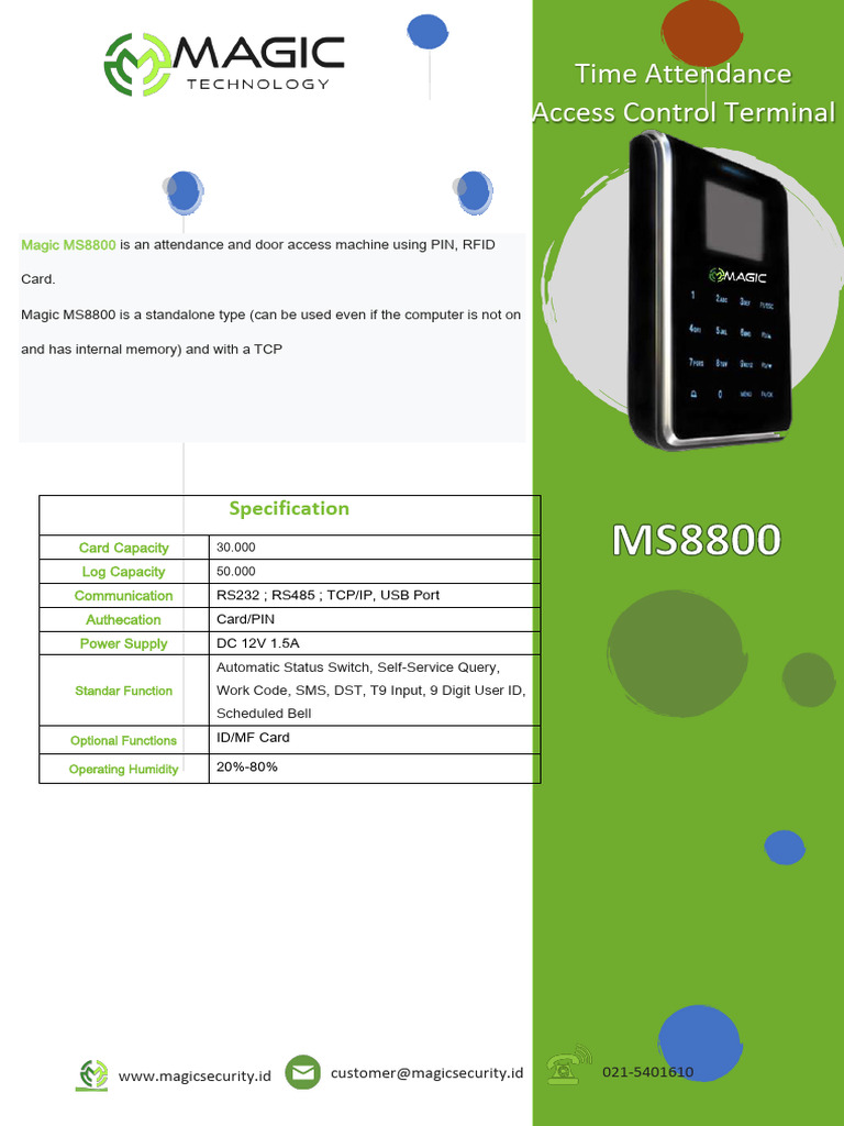 Katalog-MS8800 | PDF
