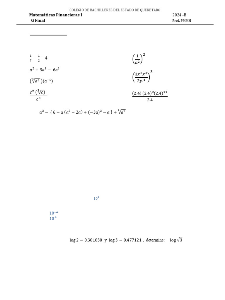 GUIA Final Mate Finan - 24 | PDF