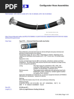 VersaFlex® Expandable Liner Hanger System | PDF | Mechanical Engineering