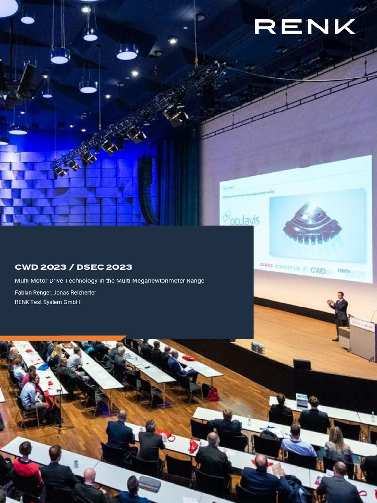 RTS_CWD_2023 | PDF | Electric Generator | Engines