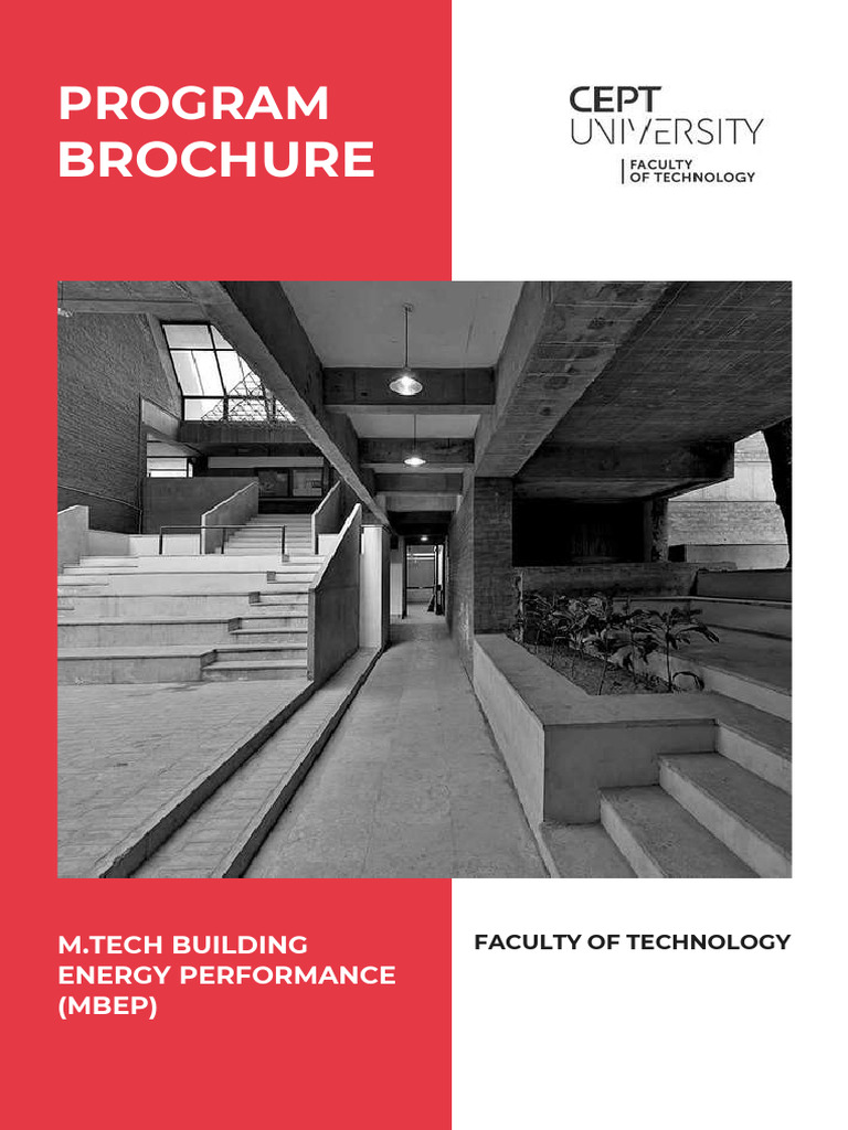 M.Tech Building Energy Performance Guide | PDF | Green Building | Efficient Energy Use