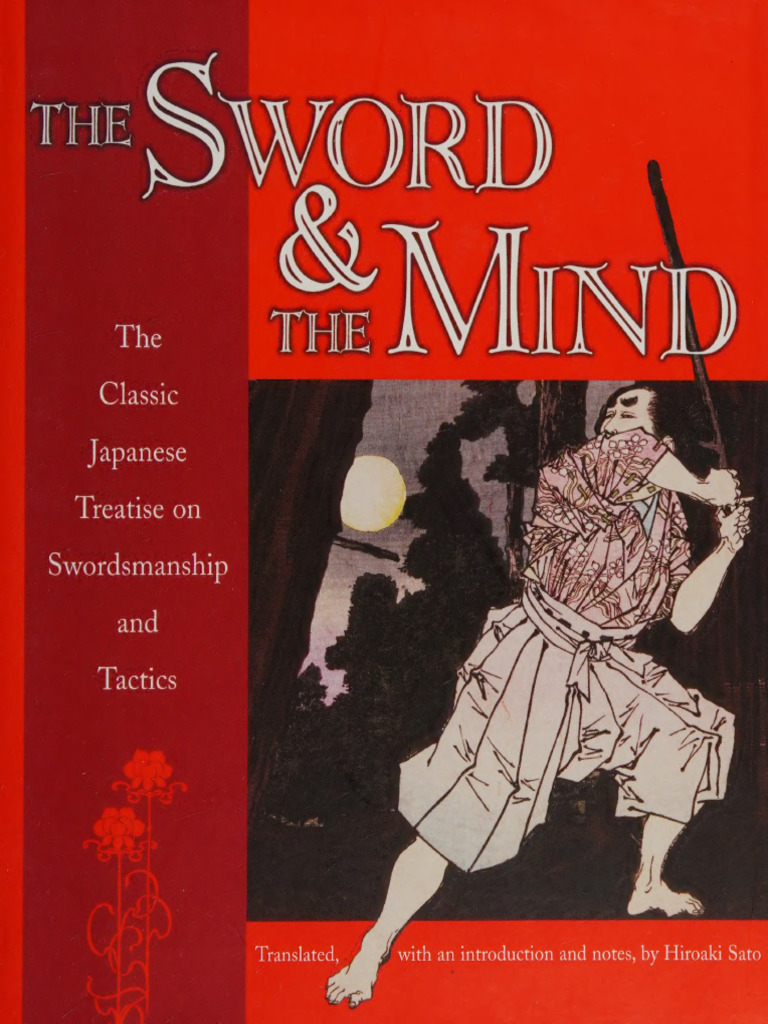 Sword & The Mind, The | PDF | Feudal Japan