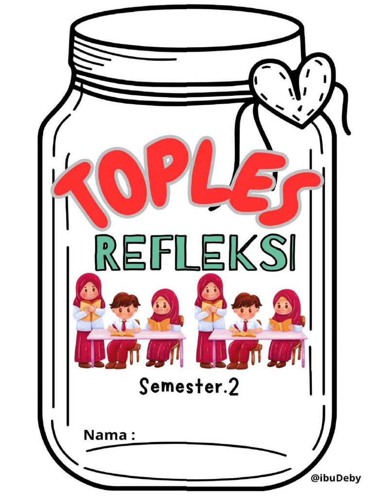Toples Refleksi Kelas 1 | PDF