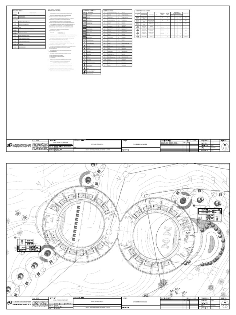 Revised Plumbing Plan | PDF | Water Heating | Drainage