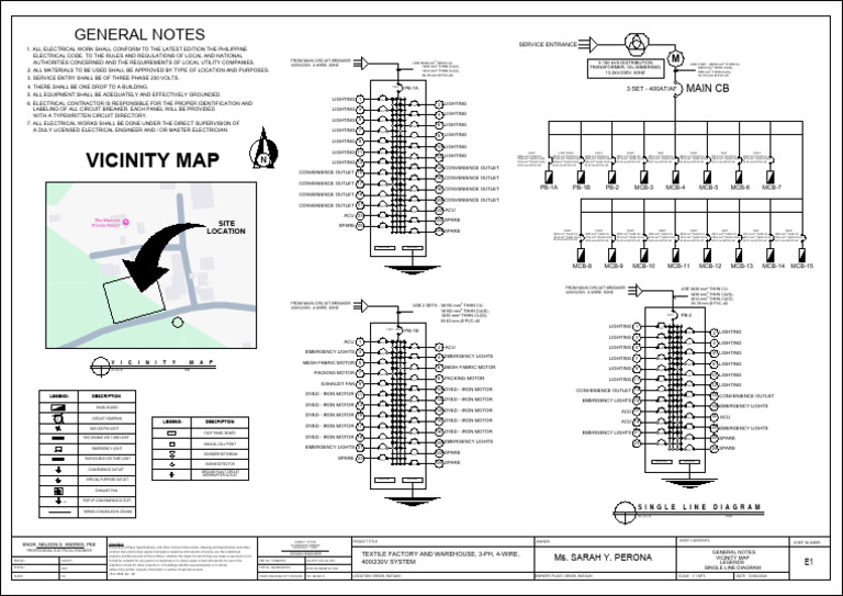 TEX FACTORY | PDF | Power Engineering | Power (Physics)
